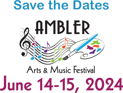 2024 Ambler Arts and Music Festival - Ambler, PA